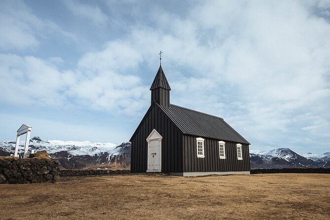 Snæfellsnes Peninsula | Private tour | PRO Photos included - Who Will Love This Tour?