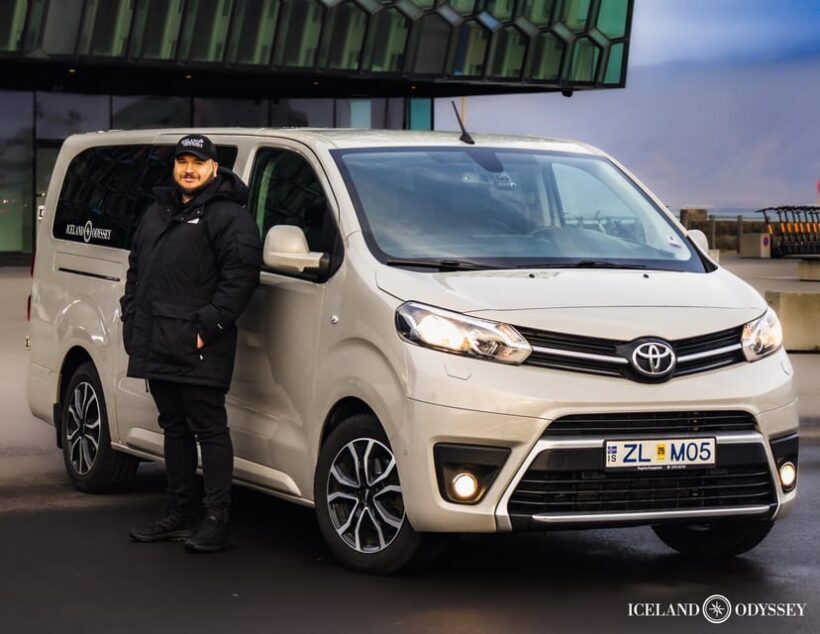Snæfellsnes peninsula: Small Group tour by van - Key Points