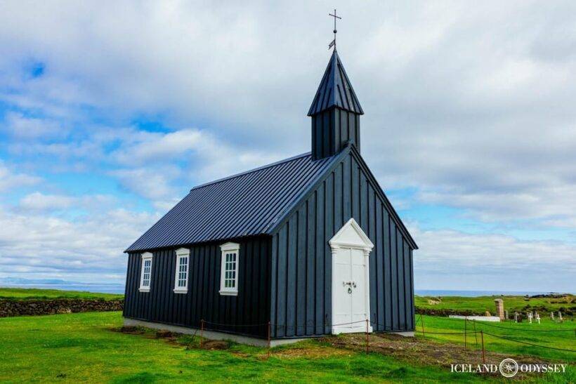 Snæfellsnes peninsula: Small Group tour by van - An In-Depth Look at the Snæfellsnes Peninsula Tour
