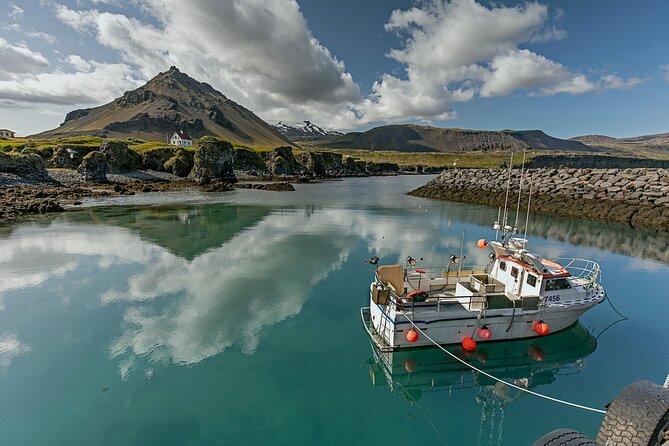 Snaefellsnes Peninsula Tour From Grundarfjordur Port - Accessibility and Mobility Considerations