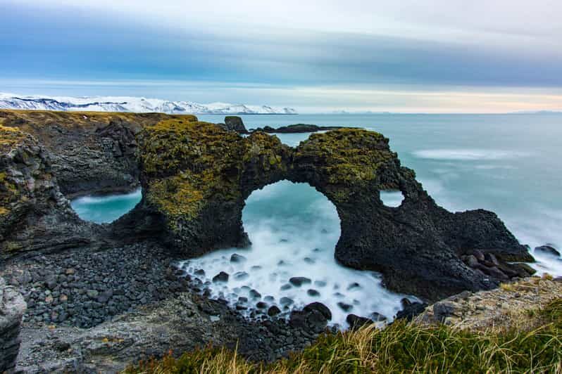 Snæfellsnes Peninsula & Vatnshellir Lava Cave - PRIVATE TOUR - The Journey Begins: From Reykjavik to the Snæfellsnes Peninsula