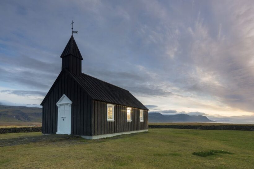 Snæfellsnes: Small-Group Hidden Treasures of The West Tour - Coastal Cliffs and Marine Geysers