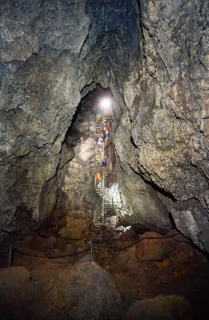 Snæfellsnes: Vatnshellir Lava Cave Tour - Snæfellsnes: Vatnshellir Lava Cave Tour