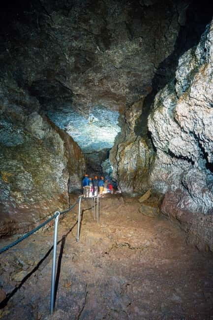 Snæfellsnes: Vatnshellir Lava Cave Tour - The Itinerary in Detail