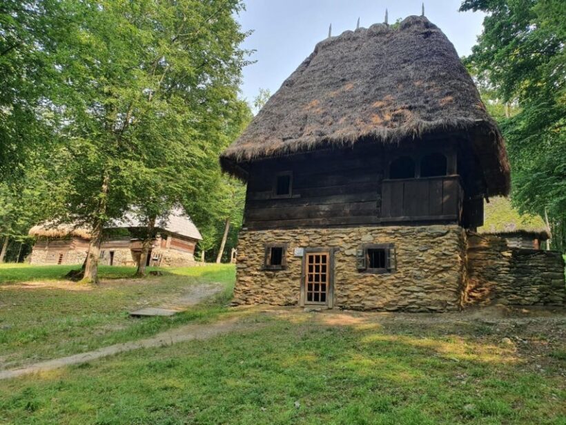 Snagov Monastery, Ceauescu Mansion, & Village Museum - 6h - Key Points