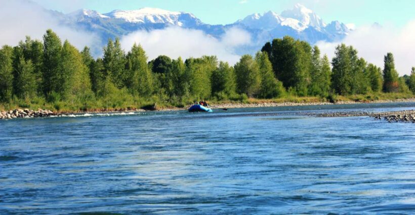 Snake River: 13-Mile Scenic Float with Teton Views - Why Choose This Float?