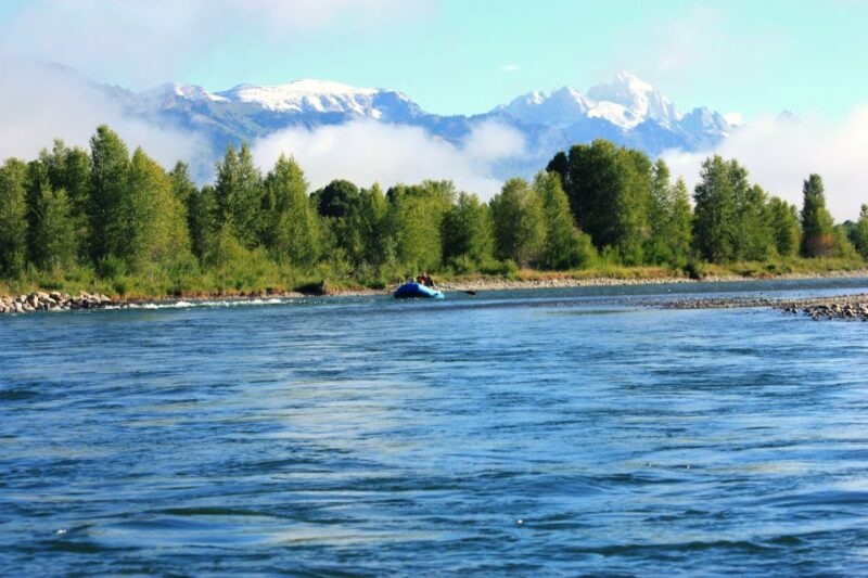 Snake River: 13-Mile Scenic Float with Teton Views - Authentic Experiences Observed from Reviews