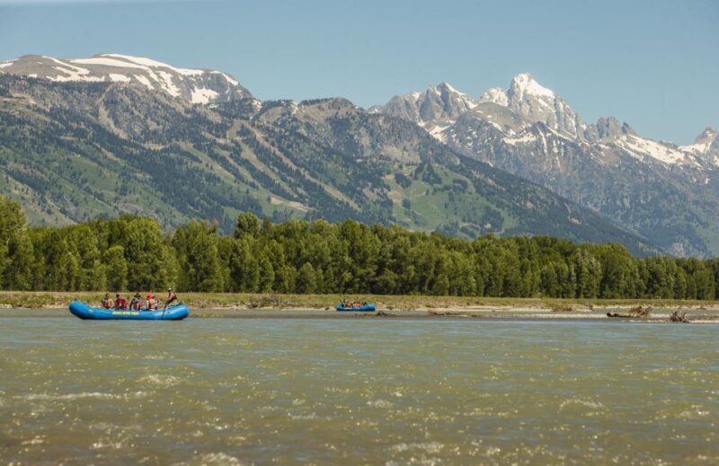Snake River: 13-Mile Scenic Float with Teton Views - Final Thoughts