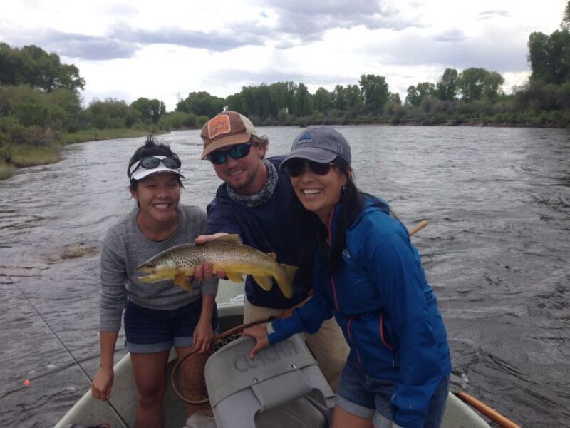 Snake River Full-Day Group Fishing Trip - Why Travelers Love It