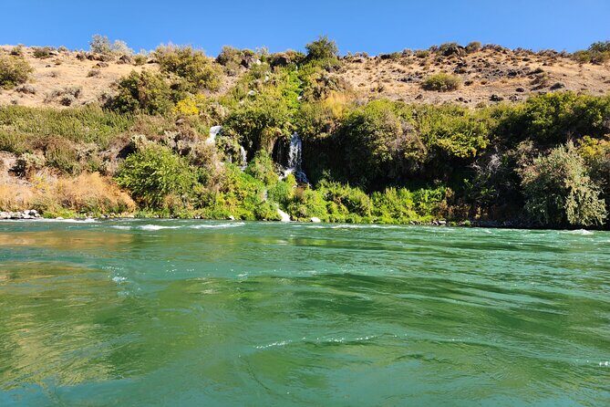 Snake River Rafting - Key Points