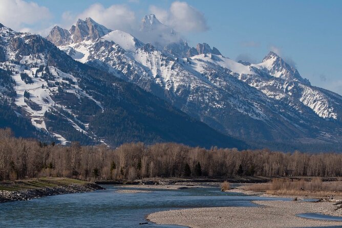 Snake River Scenic Float - The Itinerary: What You Can Expect