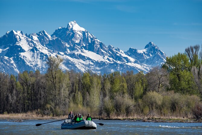 Snake River Scenic Float - The Experience: What Sets it Apart?