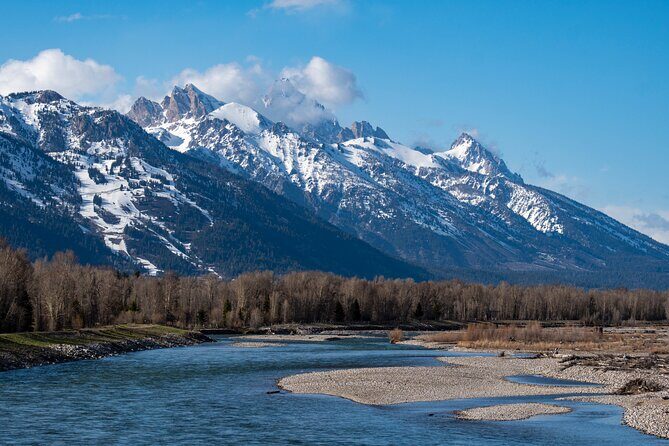Snake River Scenic Float Private Guided Tour - An In-Depth Look at the Snake River Scenic Float