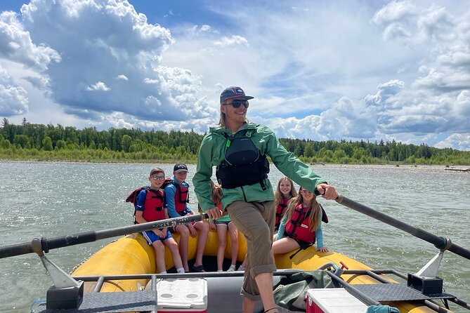 Snake River Scenic Float Trip with Teton Views in Jackson Hole - Who Will Love This Tour?