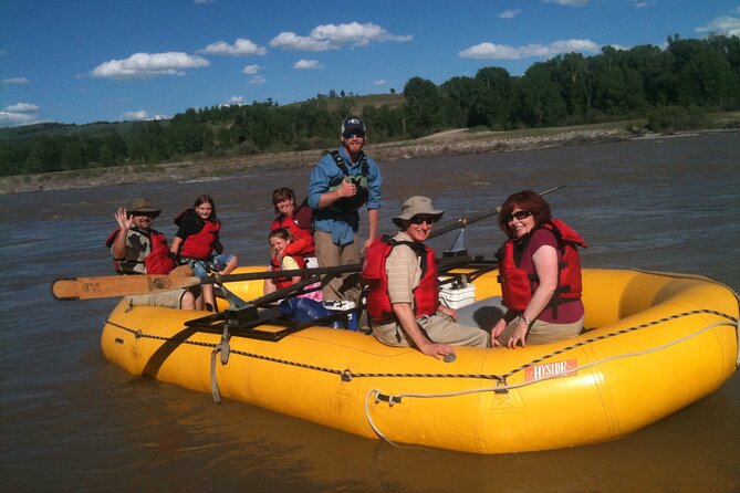 Snake River Scenic Float Trip with Teton Views in Jackson Hole - FAQ