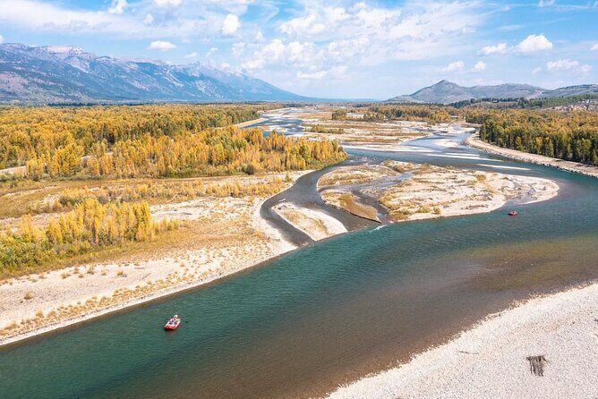 Snake River Scenic Float with Chairs - The Value of the Experience