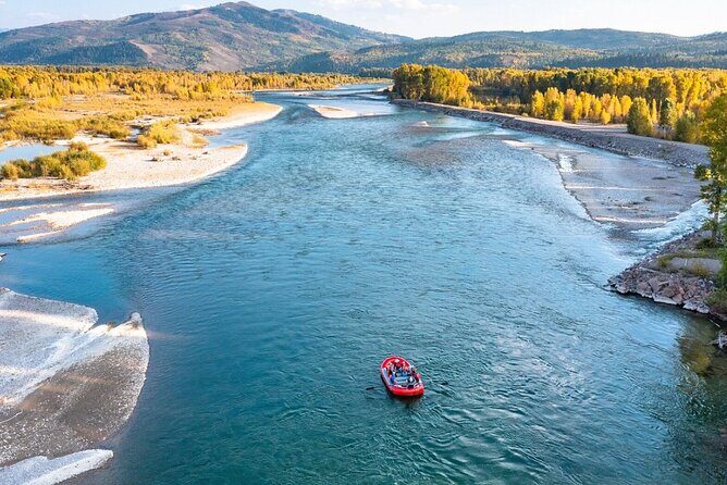 Snake River Scenic Float with Chairs - What the Reviews Tell Us