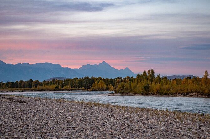 Snake River Scenic Float with Chairs - How This Tour Fits Into Your Jackson Hole Visit