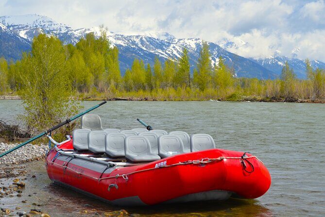 Snake River Scenic Float with Chairs - FAQ