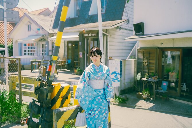 Snap Photo in New Tokyo - Tour Details and Accessibility