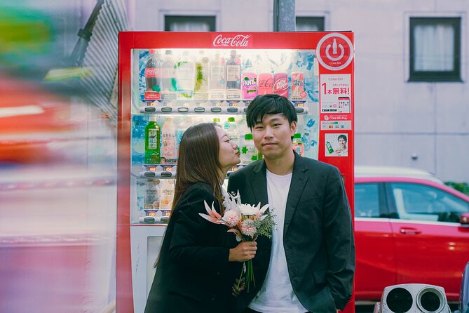 Snap Photo in New Tokyo - Photography and Editing