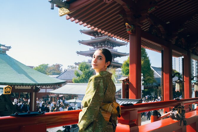 Snap Photo in New Tokyo - Recommendations for Local Spots and Dining