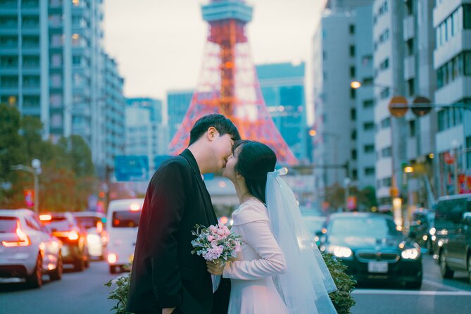 Snap Photo in New Tokyo - Booking and Cancellation Policy