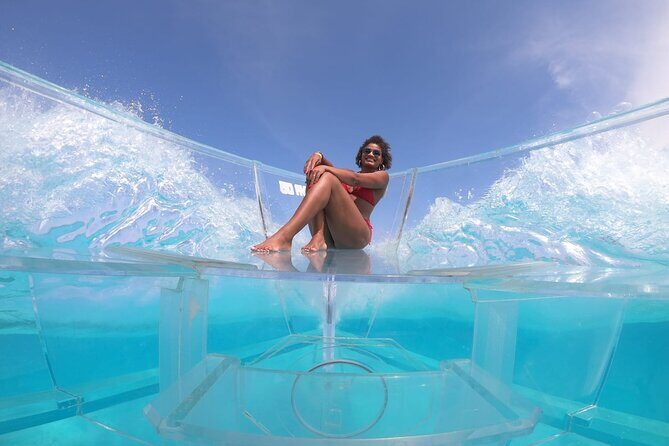 Snap, Smile & Float: The Ultimate Transparent Boat Ride - The Sum Up