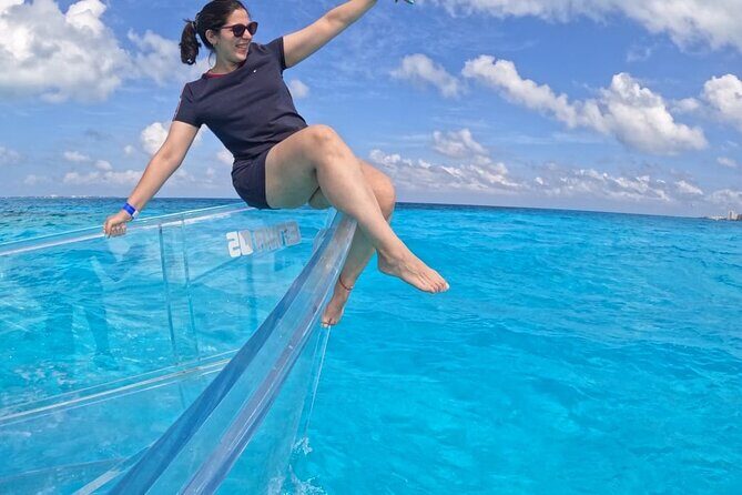 Snap, Smile & Float: The Ultimate Transparent Boat Ride - FAQ