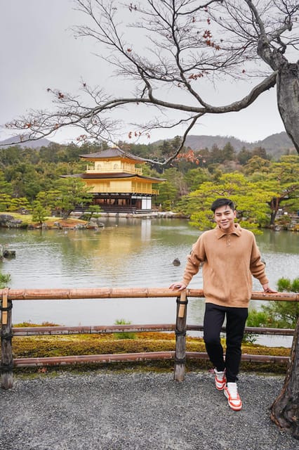 SnapKyoto Private Photoshoots & Tours - Photoshoot and Tour Experience