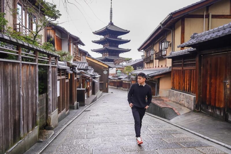 SnapKyoto Private Photoshoots & Tours - Customizable Itinerary Options