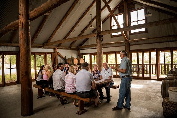 Snapshot Half Day Hunter Valley Wine Tour - Key Points