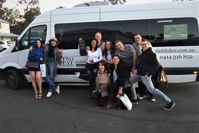 Snapshot Half Day Hunter Valley Wine Tour - The Itinerary in Detail