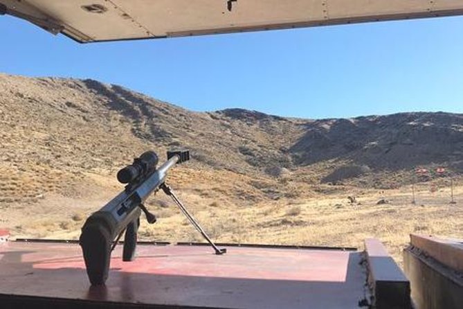 Sniper Experience Outdoor Shooting in Las Vegas - Final Thoughts