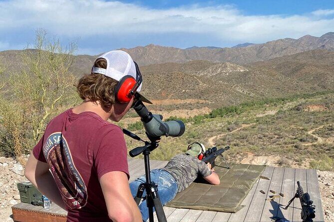 Sniper Recon UTV Tour Long Range Shooting Adventure in Arizona - Exploring the Sniper Recon UTV Tour and Long Range Shooting Adventure in Arizona