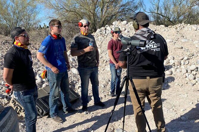 Sniper Recon UTV Tour Long Range Shooting Adventure in Arizona - Final Thoughts