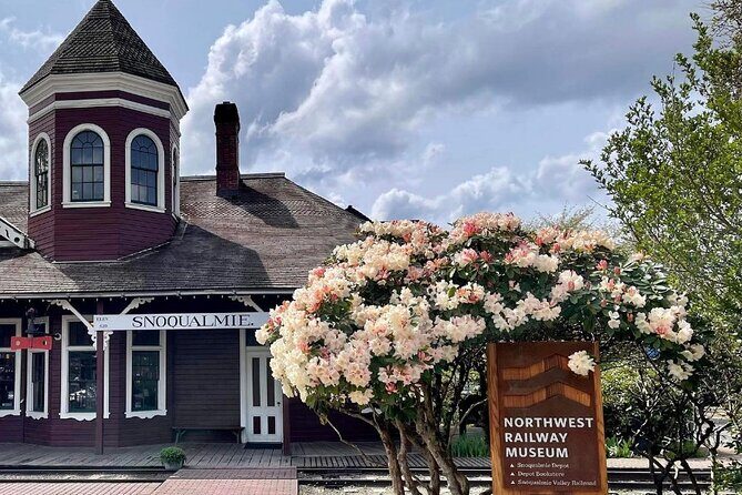 Snoqualmie Fall & Railway Museum 3-Hours (Private Tour) - An In-Depth Look at the Snoqualmie Fall & Railway Museum Private Tour