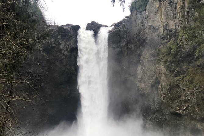 Snoqualmie falls and Twin Falls Hike - Exploring the Snoqualmie Falls and Twin Falls Hike: A Naturalist’s Delight