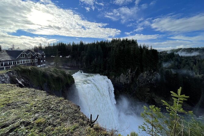 Snoqualmie Falls and Wineries Tour From Seattle - Guest Experiences