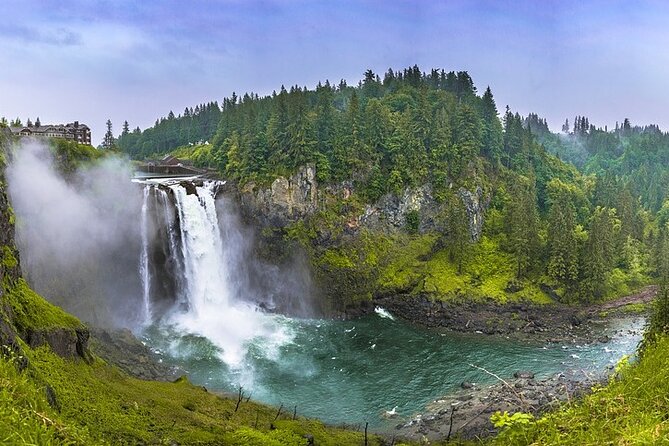 Snoqualmie Falls and Wineries Tour From Seattle - Winery Experiences
