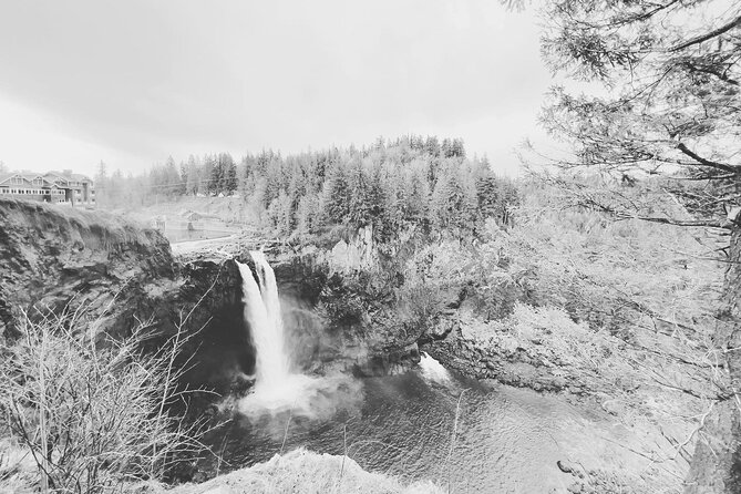 Snoqualmie Falls and Wineries Tour From Seattle - Tour Inclusions and Exclusions