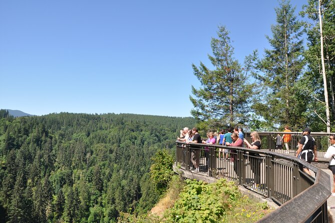Snoqualmie Falls and Wineries Tour From Seattle - Booking and Cancellation Policy