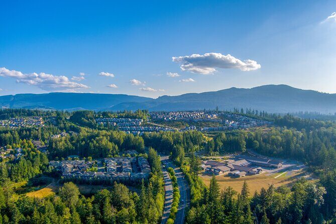 Snoqualmie Falls & Mountain Magic: Private Half-Day Escape - FAQ