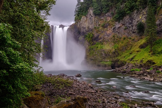 Snoqualmie Falls + Wine Tasting: All-Inclusive Small-Group Tour - The Sum Up: Is This Tour for You?