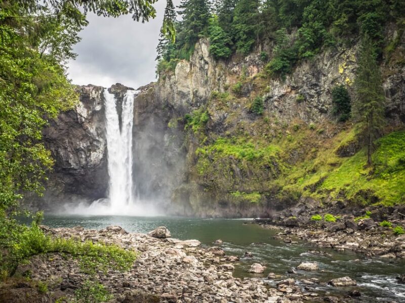 Snoqualmie, Twin Falls & Ancient Forest (Transport Included) - Authentic Feedback from Travelers