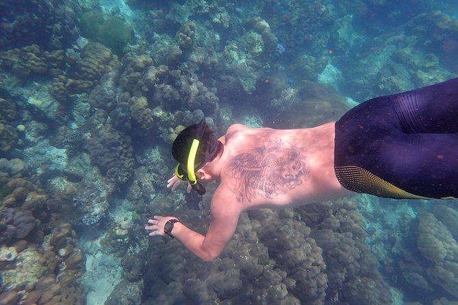 Snorkel Adventure Sea Tour to Koh Rok and Koh Haa from Koh Lanta - Frequently Asked Questions