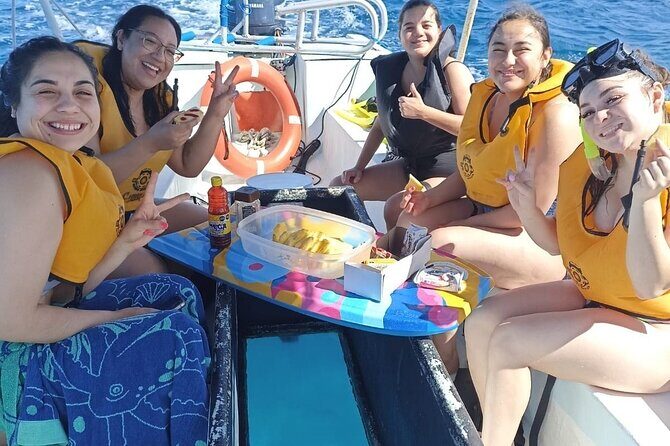 Snorkel along the coast, explore two reefs by Chivis del Mar - Introduction: Why This Tour Might Be Your Best Bet in Cozumel