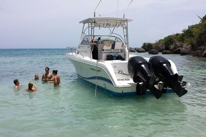Snorkel And Beach Hopping Private Boat Tour from Ocho Rios - Snorkel And Beach Hopping Private Boat Tour from Ocho Rios