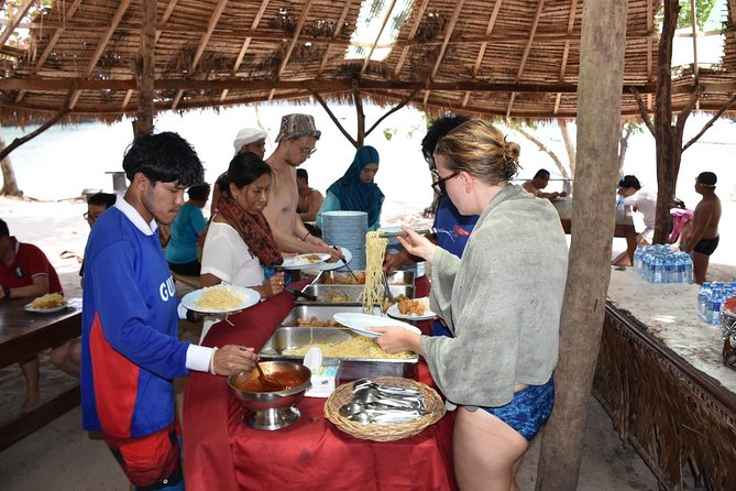 Snorkel and Kayak Tour to Angthong Marine Park by Speedboat from Koh Samui - FAQ