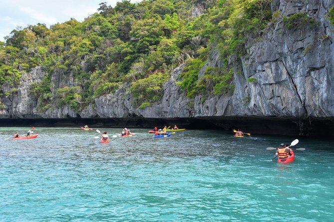 Snorkel and Kayak Trip to Angthong Marine Park by Speed Boat from Koh Phangan - Who Is This Tour Best For?